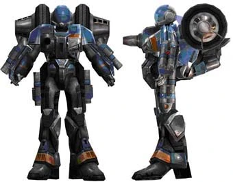 Robotech Cyclone Toy