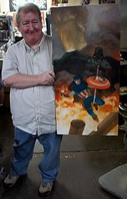 Dave Dorman | Robotech Saga Wiki | Fandom