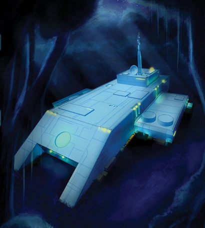 Outpost 7G | Robotech Saga Wiki | Fandom