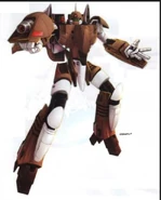 YF-4 Lightning | Robotech Saga Wiki | Fandom