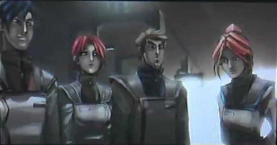 Base-6 | Robotech Saga Wiki | Fandom