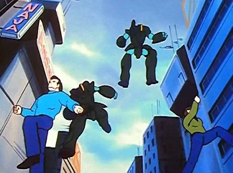 Khyron's Revenge | Robotech Saga Wiki | Fandom