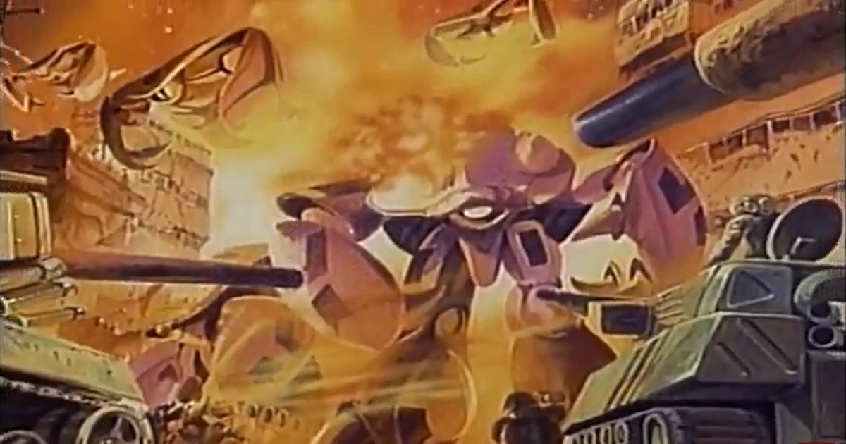 M-4A Highlander Tank | Robotech Saga Wiki | Fandom