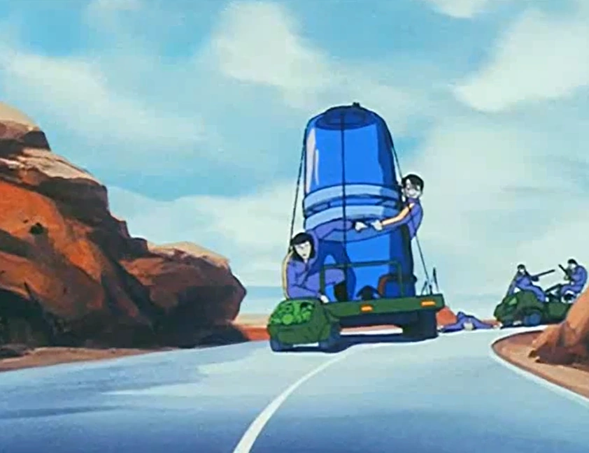 Protoculture Chamber | Robotech Saga Wiki | Fandom