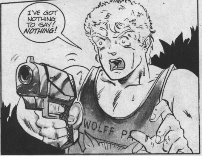 Gary Jacobs | Robotech Saga Wiki | Fandom