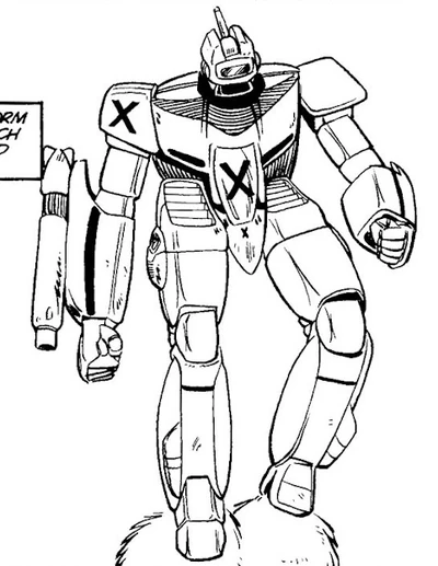 Veritech One | Robotech Saga Wiki | Fandom