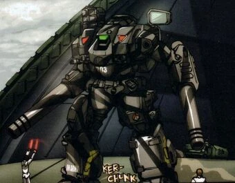 Destroids | Wiki Robotech | Fandom