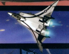 F-203 Dragon II | Robotech Saga Wiki | Fandom