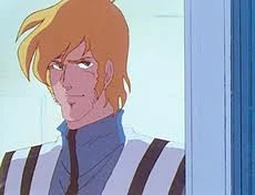 Roy Fokker | Wiki Robotech | Fandom