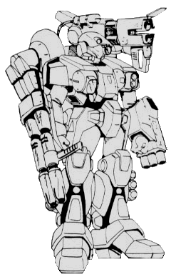 YVR-055 Devastator Cyclone | Robotech Saga Wiki | Fandom