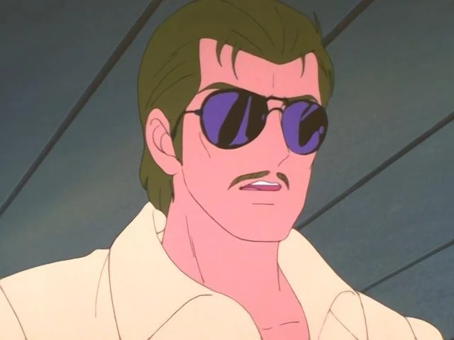 Jonathan Wolfe | Wiki Robotech | Fandom