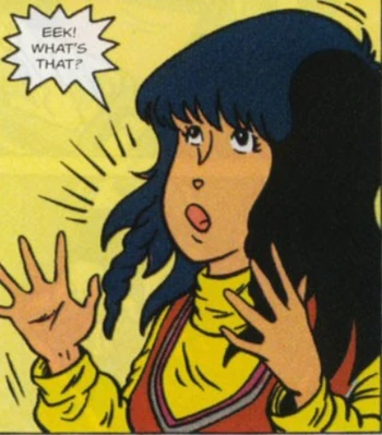 Lynn Minmei/Comico | Robotech Saga Wiki | Fandom