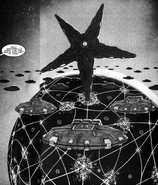 Invid Flagship | Robotech Saga Wiki | Fandom