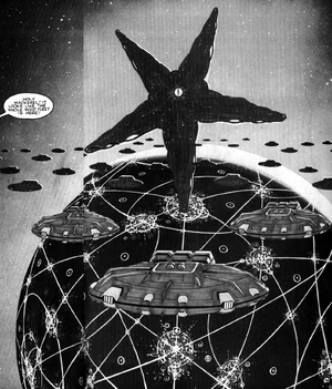 Invid Fleet | Robotech Saga Wiki | Fandom