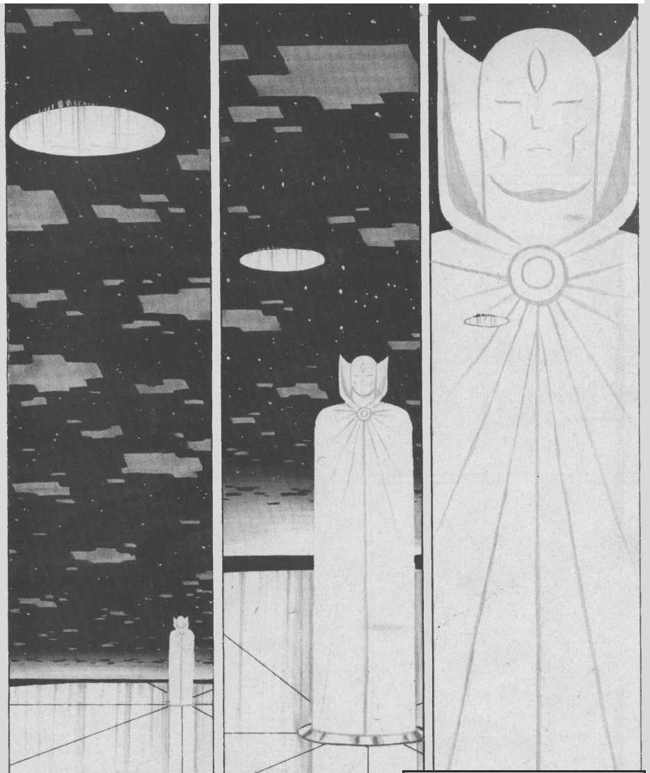 Haydon/Eternity-Academy | Robotech Saga Wiki | Fandom