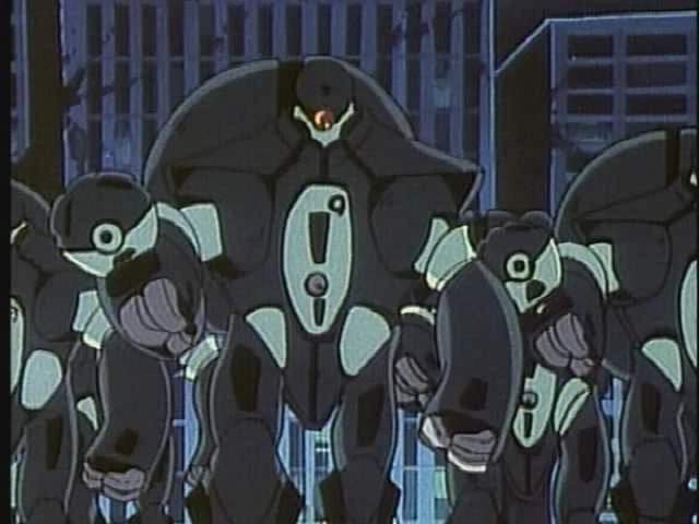 Invid Soldier | Robotech Saga Wiki | Fandom