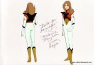 Lisa Hayes | Robotech Saga Wiki | Fandom
