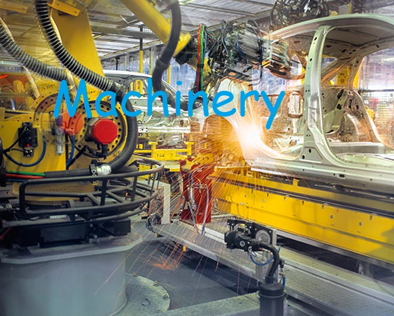 Machinery | Robotic Operating Buddy Wiki | Fandom