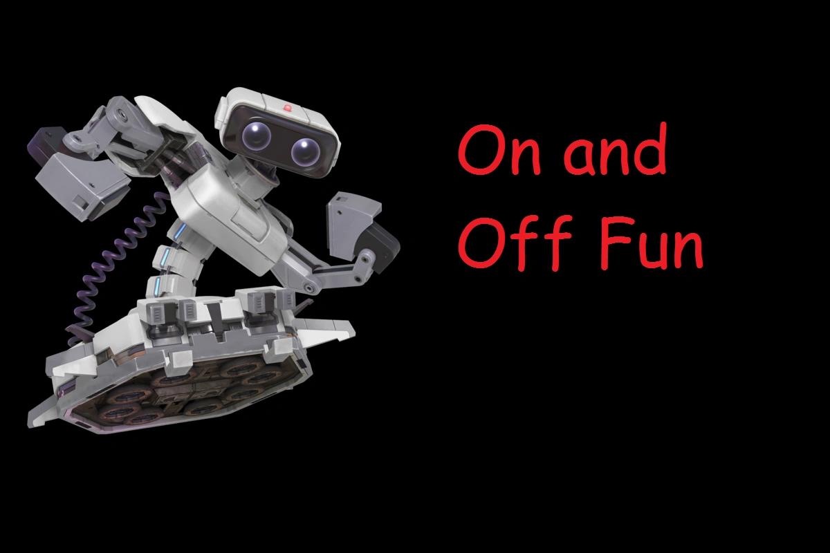 On and Off Fun | Robotic Operating Buddy Wiki | Fandom