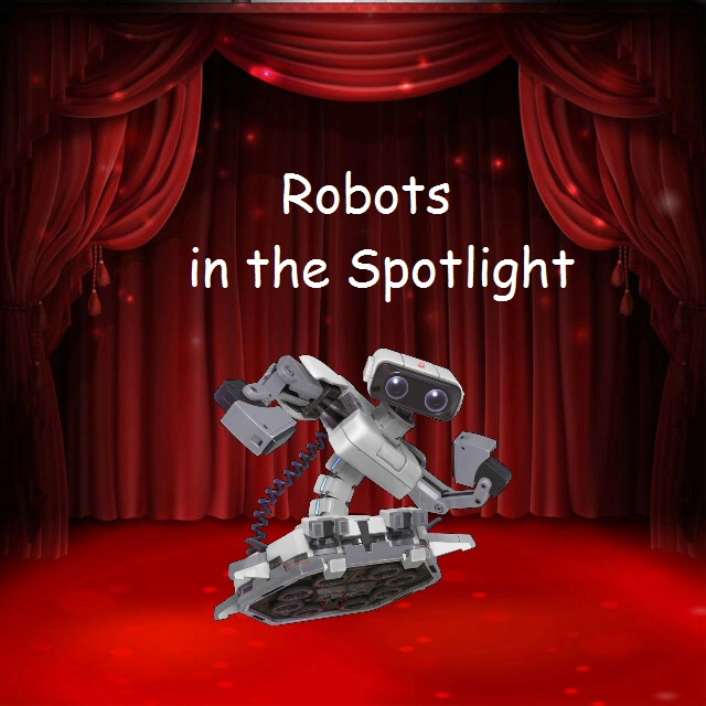 Robots in the Spotlight | Robotic Operating Buddy Wiki | Fandom