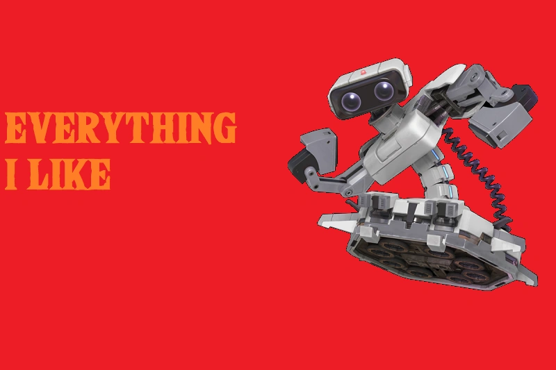 Everything I Like | Robotic Operating Buddy Wiki | Fandom