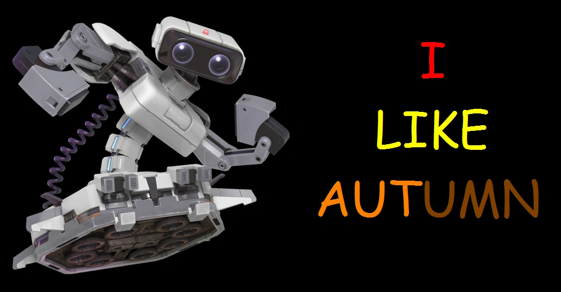 I Like Autumn | Robotic Operating Buddy Wiki | Fandom
