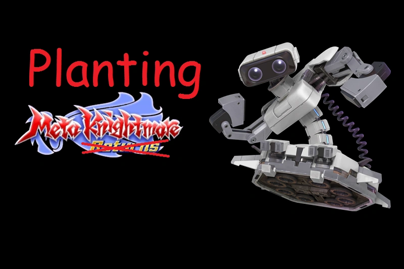 Planting Meta Knightmare | Robotic Operating Buddy Wiki | Fandom