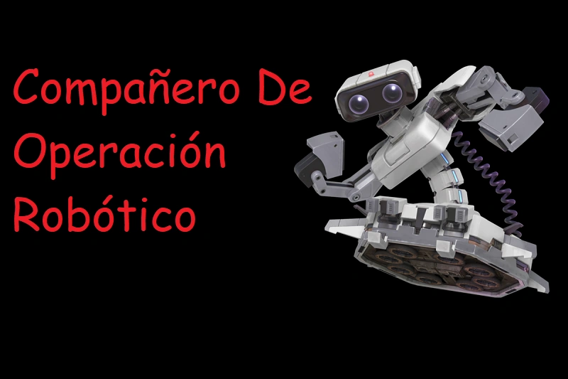 Compañero De Operación Robótico | Robotic Operating Buddy Wiki | Fandom