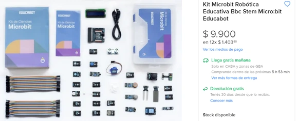 Micro:bit | Wiki Robotica y prog educativa | Fandom