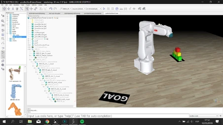 CoppeliaSim | Wiki Robotica y prog educativa | Fandom