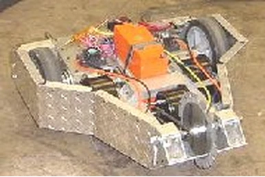 Ahmet Zappa Robotica