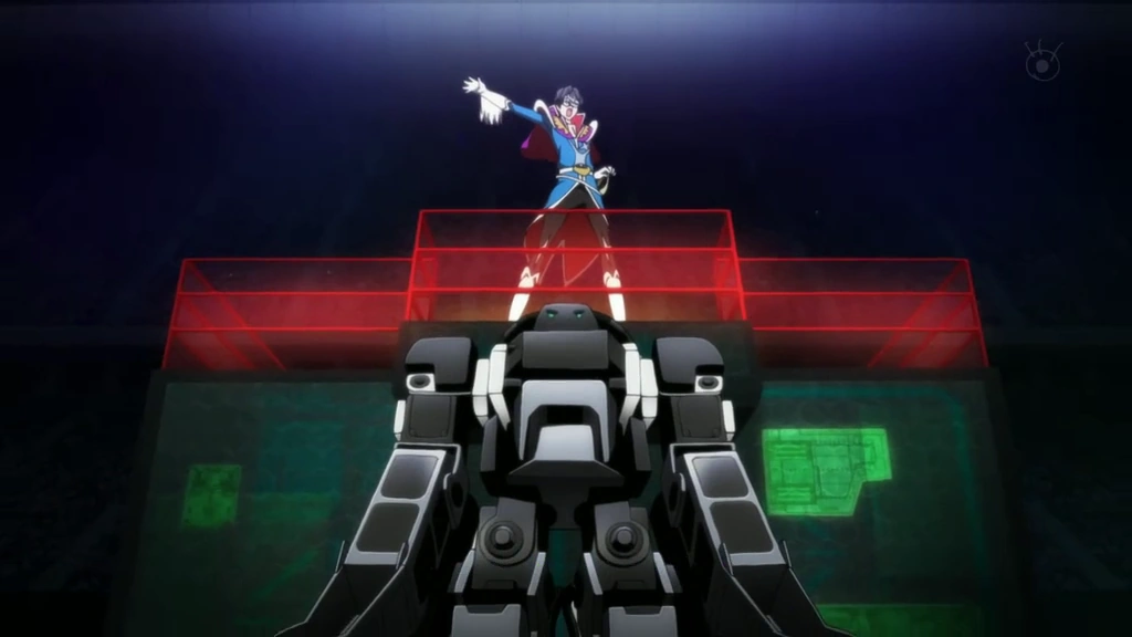 Tanegashi Accel Impaaaact! | Robotics;Notes Wiki | Fandom