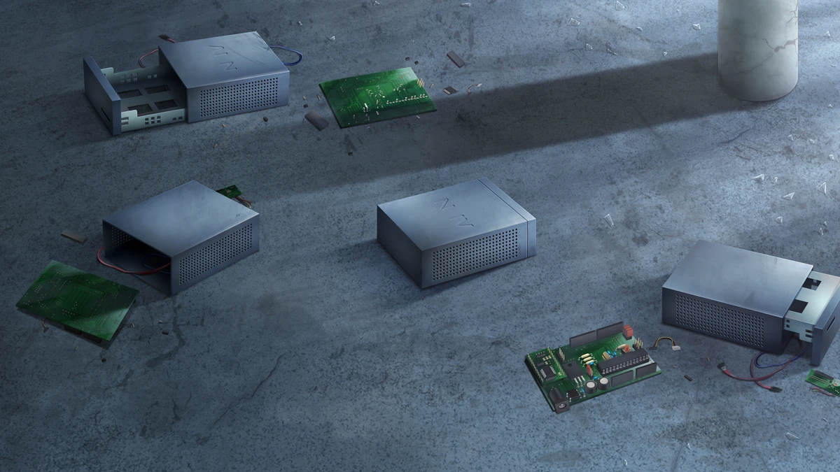 Noah IV | Robotics;Notes Wiki | Fandom