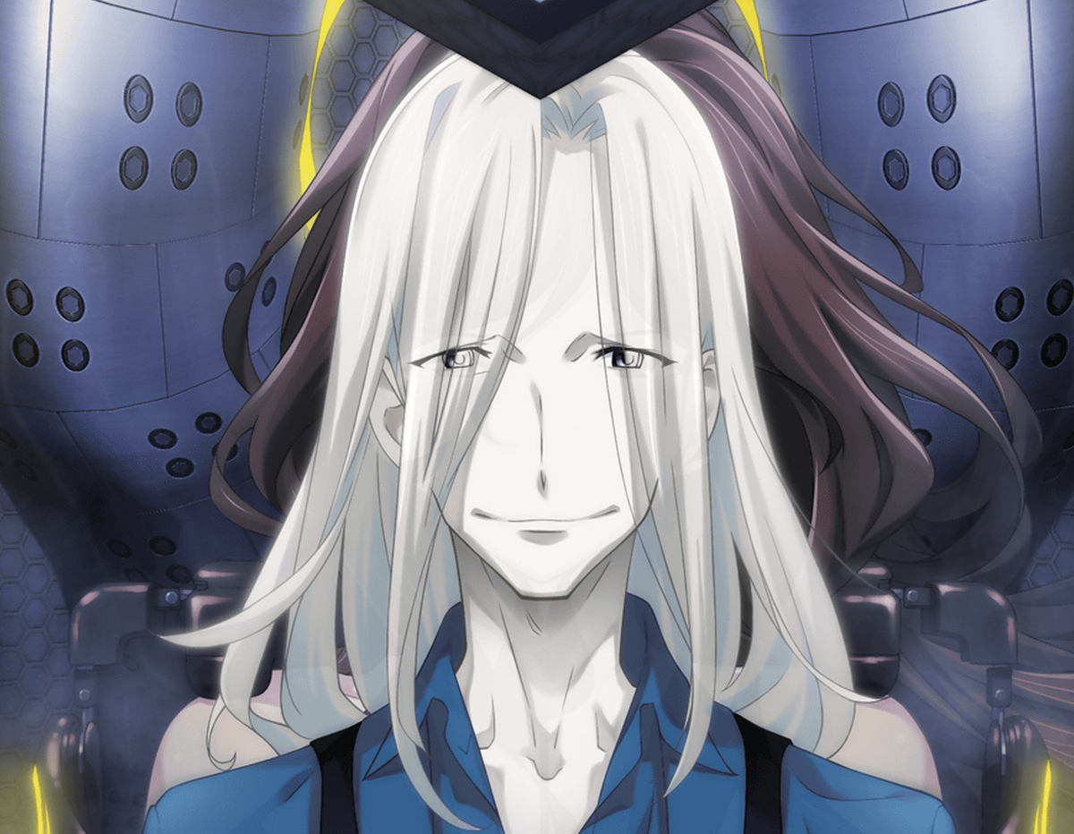Kou Kimijima Ai Roboticsnotes Wiki Fandom