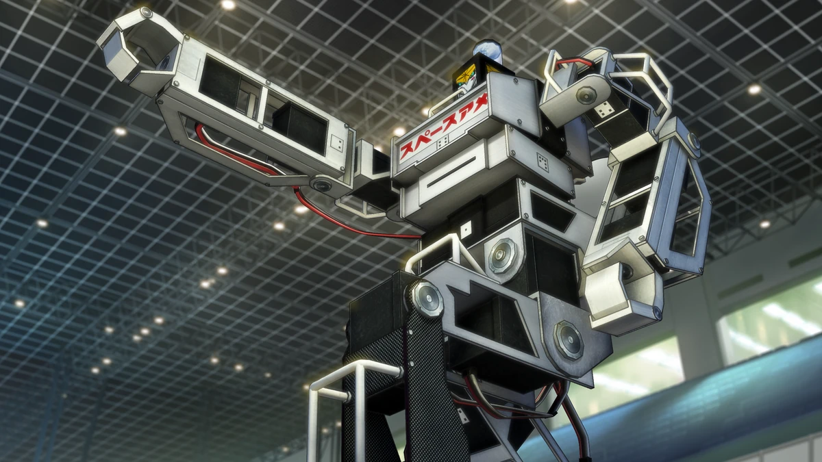 GunBuild-2 | Robotics;Notes Wiki | Fandom