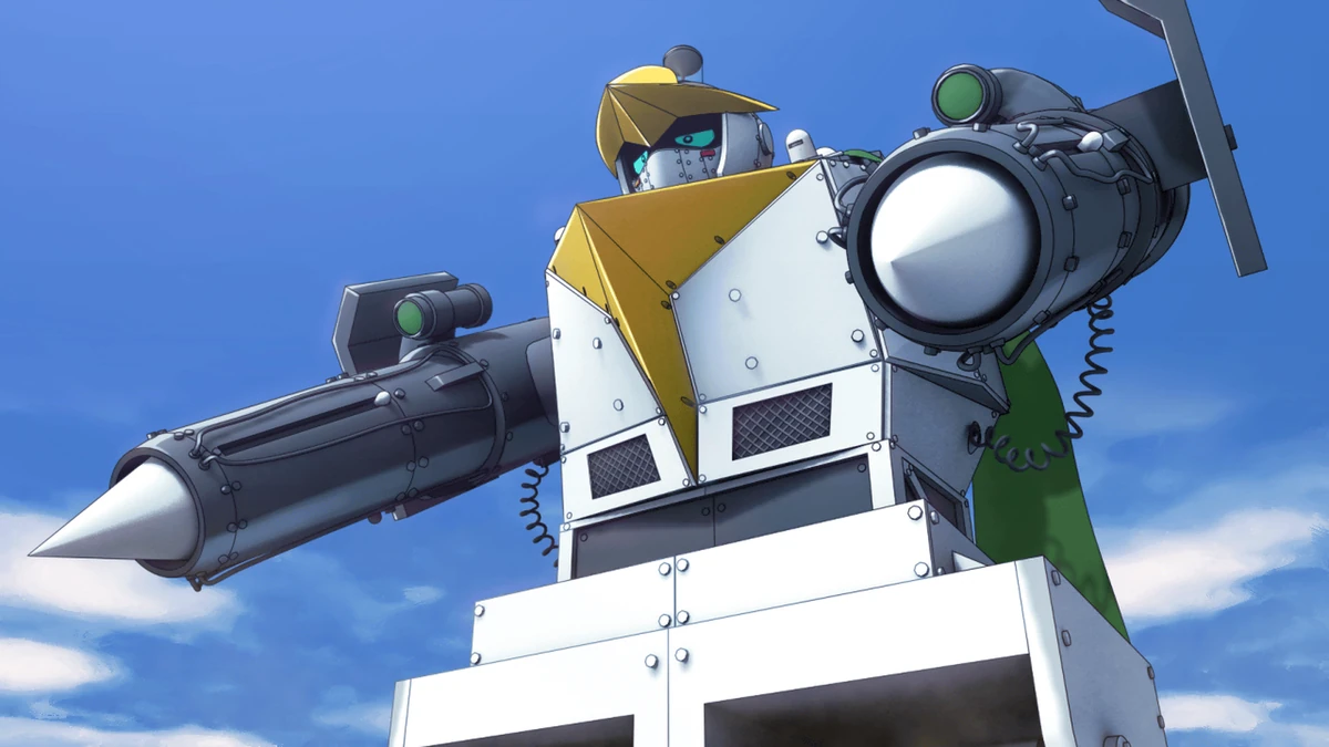Super GunBuild-1 | Robotics;Notes Wiki | Fandom