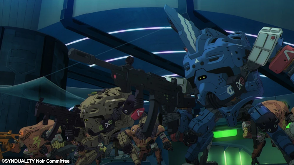 Cradle Coffin | Robot Wiki | Fandom