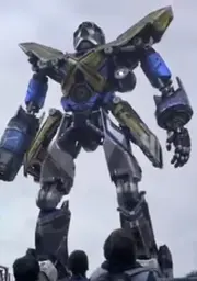 Mech-X4 | Robot Wiki | Fandom