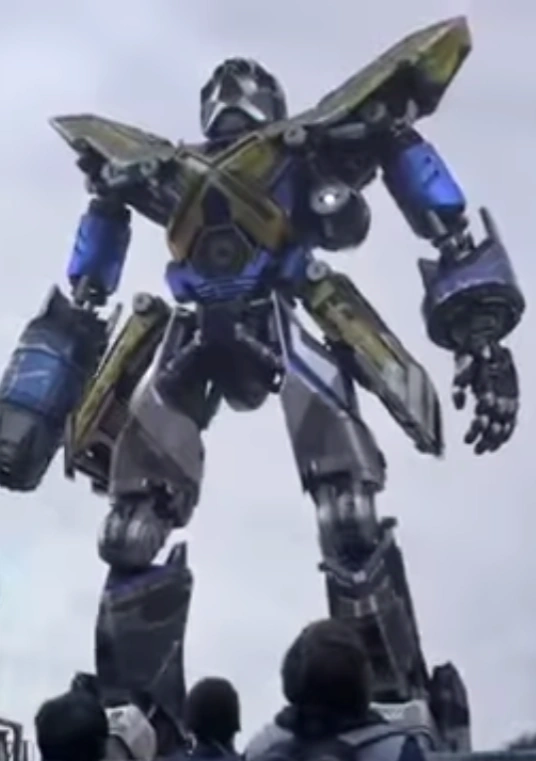 Mech-X4 | Robot Wiki | Fandom