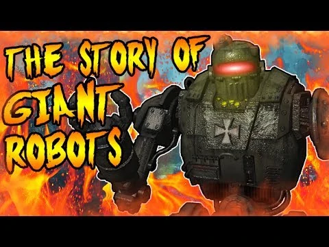 Giant Robot (Call of Duty: Black Ops Zombies) | Robot Wiki | Fandom
