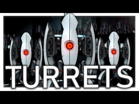 Sentry Turret | Robot Wiki | Fandom