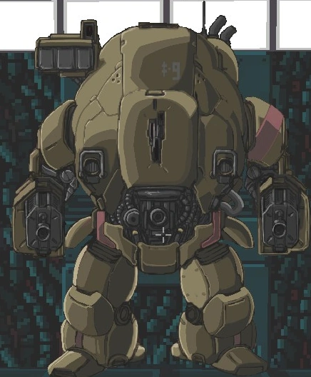 Mech suit (The Citadel) | Robot Wiki | Fandom