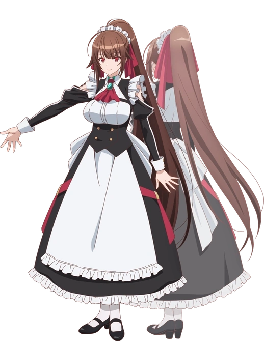 Amagi (I’m the Evil Lord of an Intergalactic Empire!) | Robot Wiki | Fandom