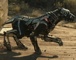 AXL | Robot Wiki | Fandom