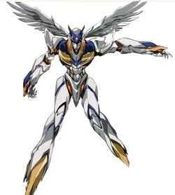 RahXephon | Robot Wiki | Fandom