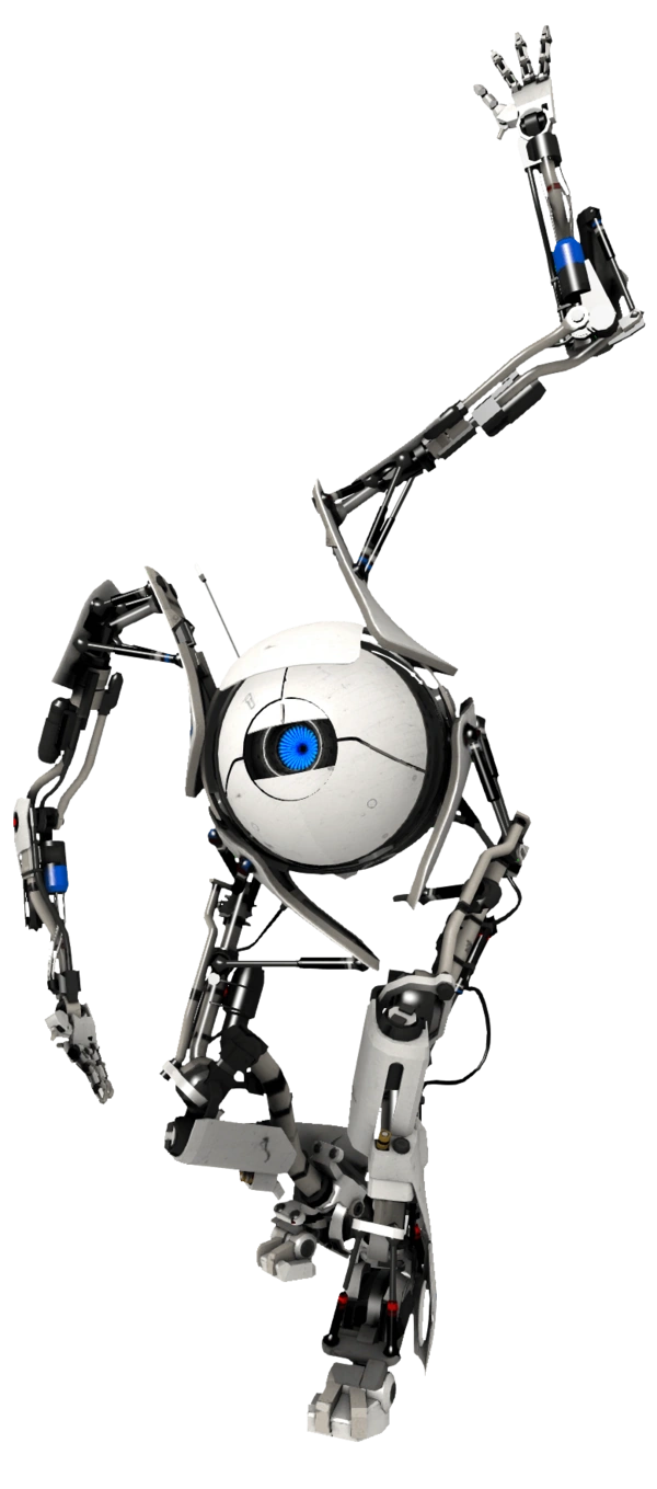 Atlas (Portal 2) | Robot Wiki | Fandom