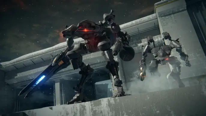 AAS03: EKDROMOI | Robot Wiki | Fandom