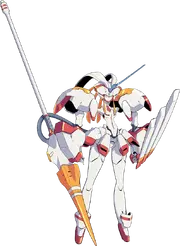 FRANXX | Robot Wiki | Fandom
