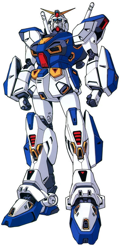 F90 Gundam F90 | Robot Wiki | Fandom