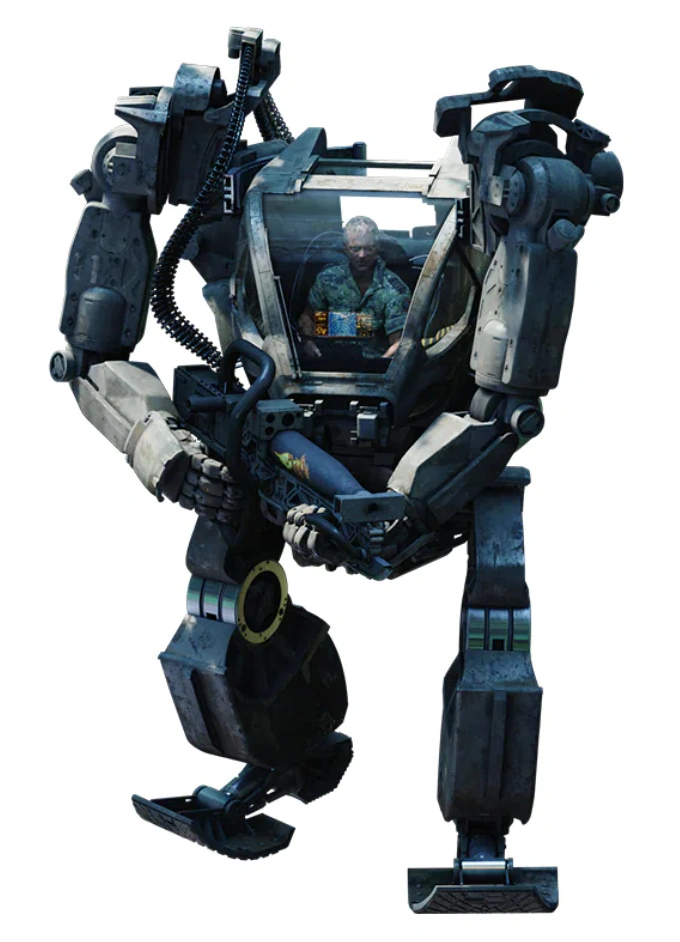 Amplified Mobility Platform | Robot Wiki | Fandom